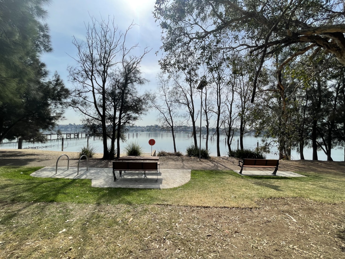Bayview Park ready for summer | City of Canada Bay Council