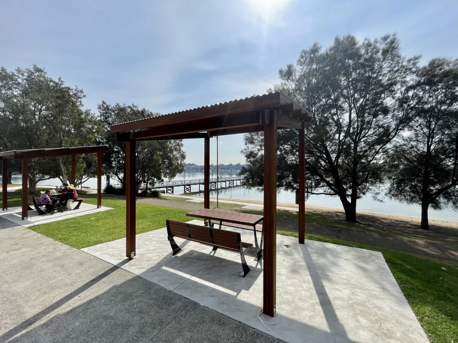 Bayview Park ready for summer | City of Canada Bay Council