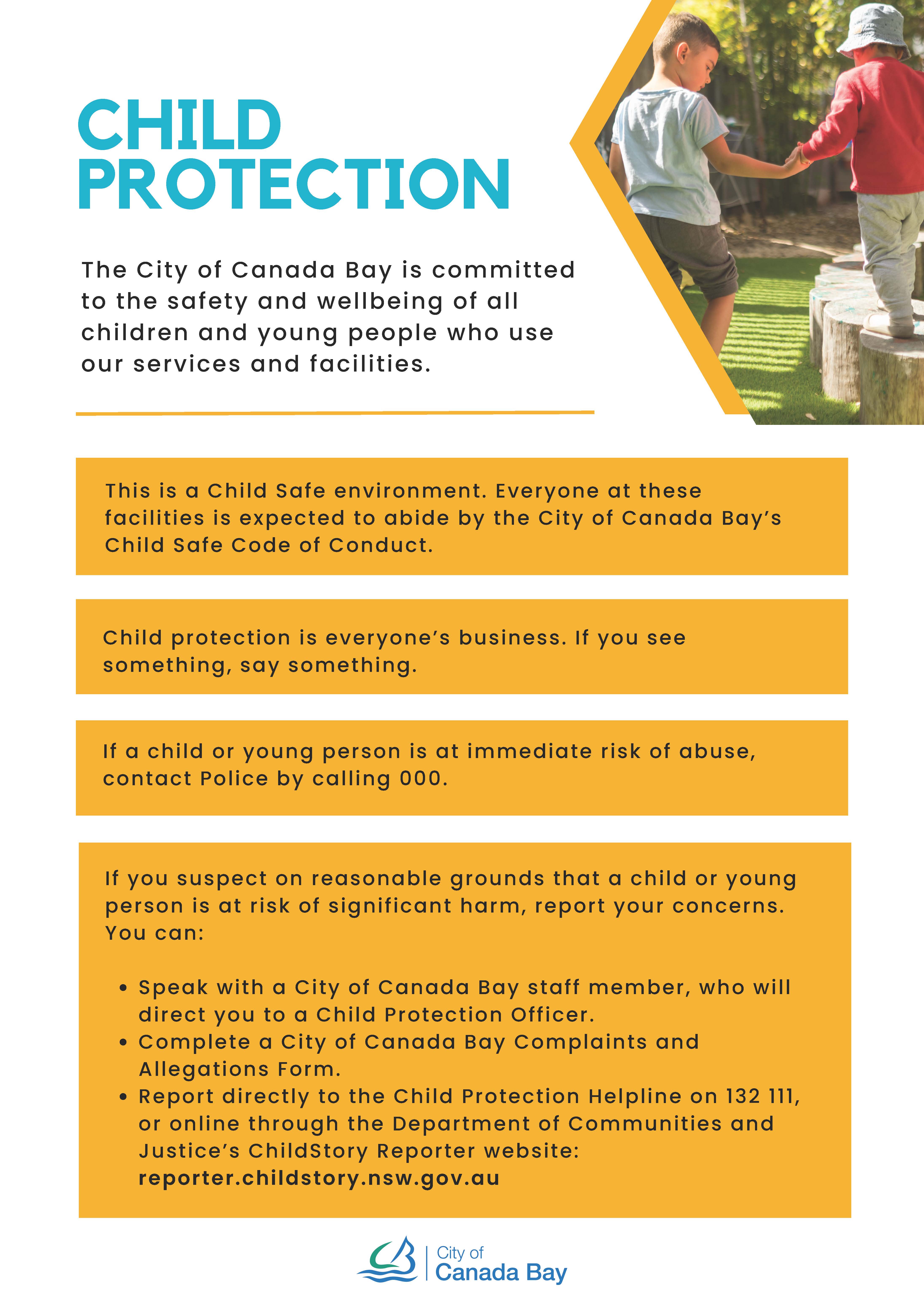 Children and families | City of Canada Bay Council