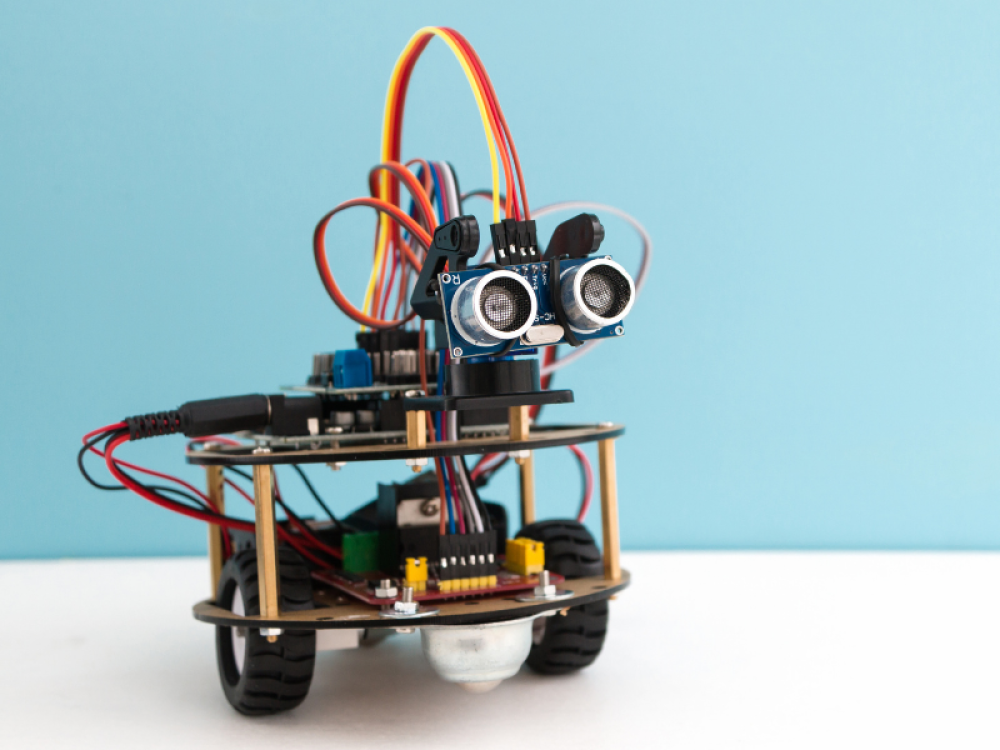 Youth Create Diy Robotics City Of Canada Bay Council
